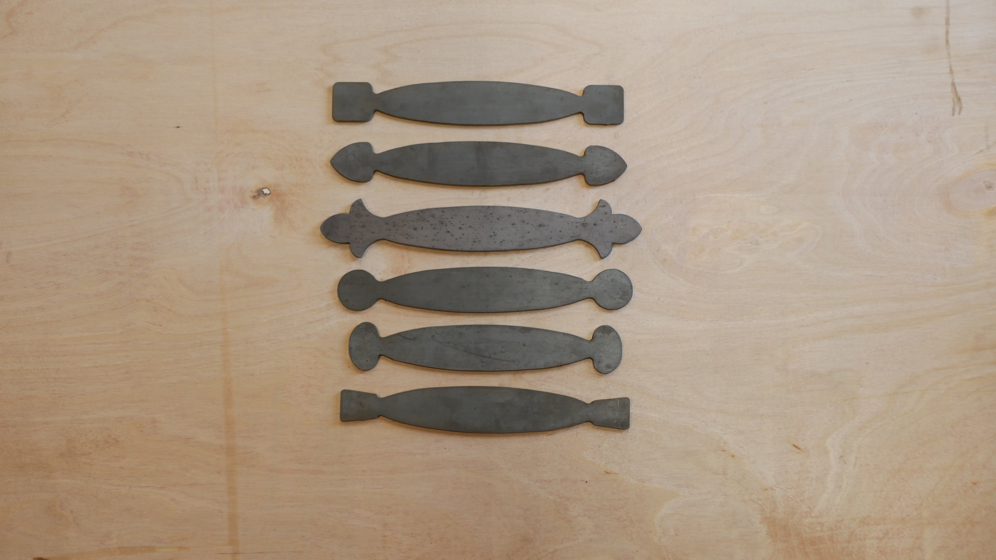 Christ Centered Ironworks & Blacksmithing Blanks