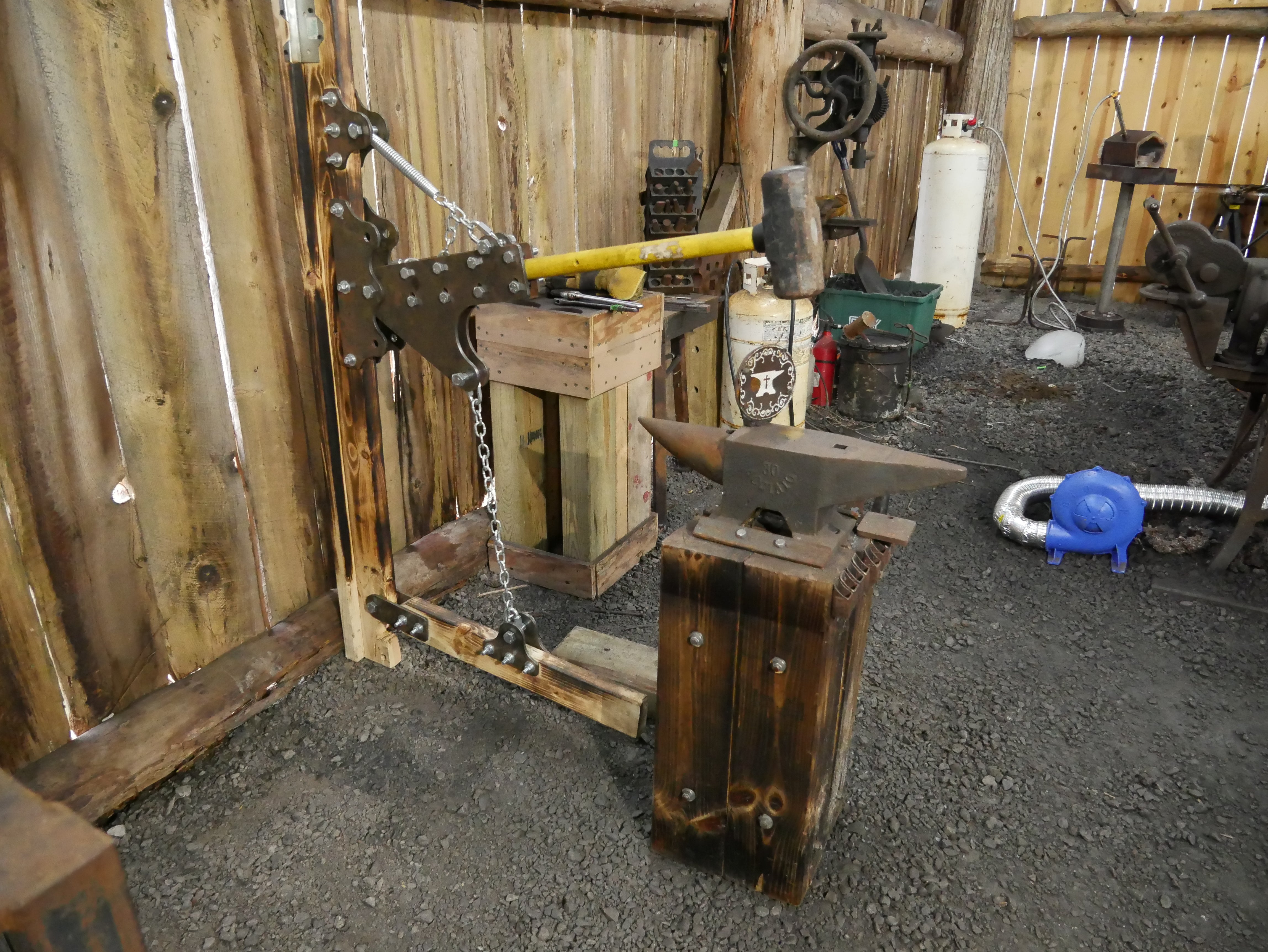 Christ Centered Ironworks & Blacksmithing Blanks