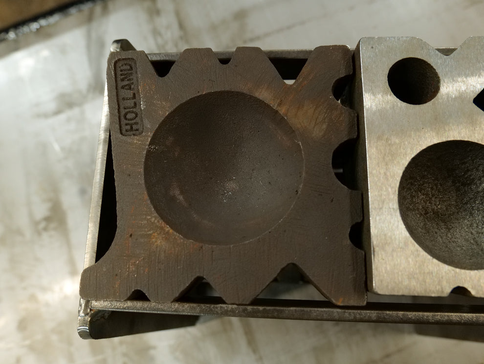 Mini Swage Block Stand Kit – Christ Centered Ironworks