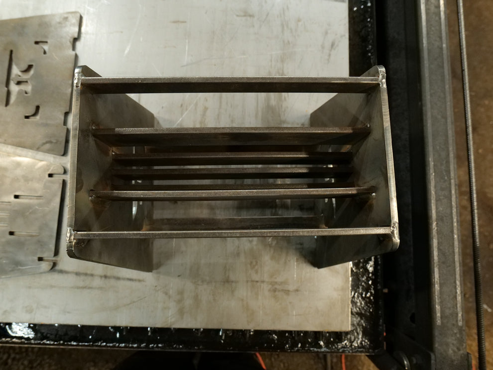 Mini Swage Block Stand Kit – Christ Centered Ironworks