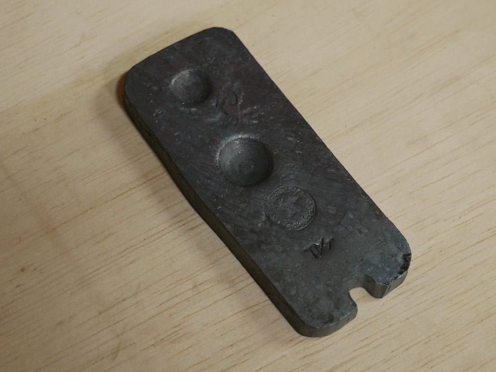 Rivet Bucking Tool – Christ Centered Ironworks