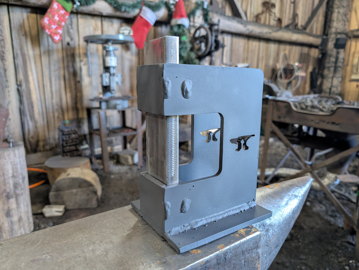 CCI C-Frame Guillotine Tool KIT – Christ Centered Ironworks