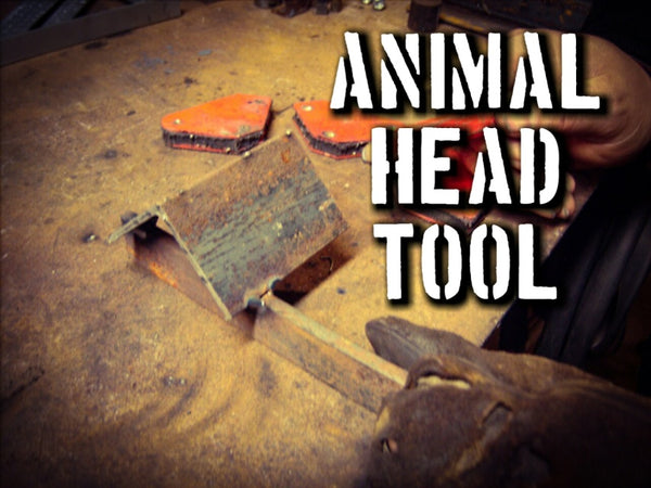 "V Block for Forging Animal Heads" DIGITAL DOWNLOAD – Christ Centered ...