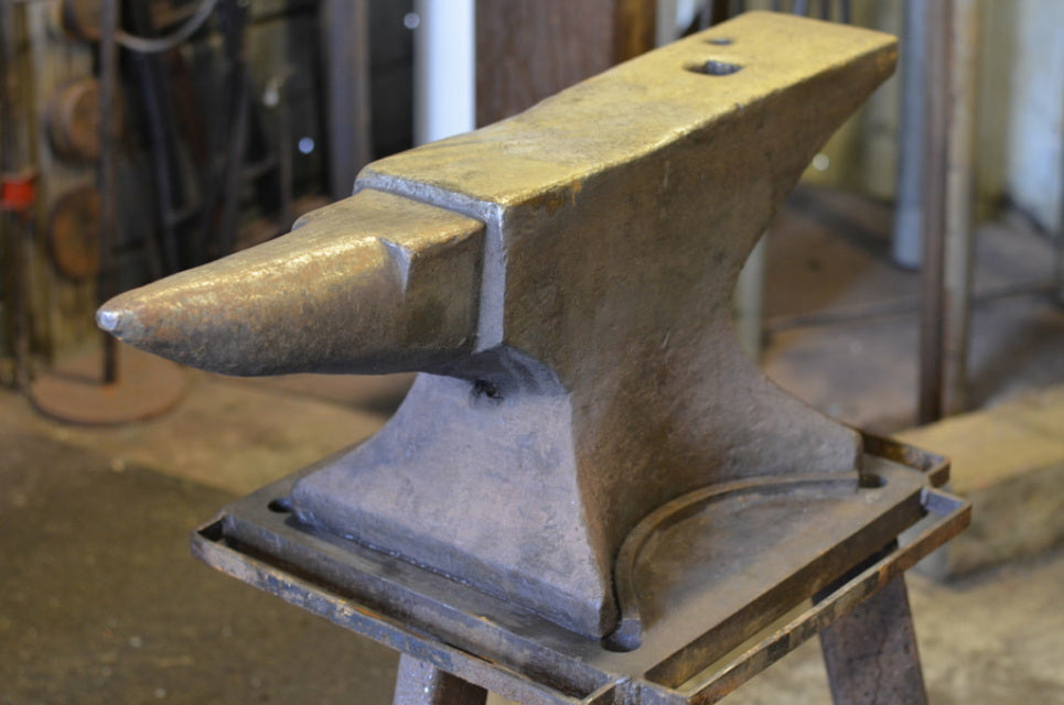 Private Blacksmith Lessons – Christ Centered Ironworks